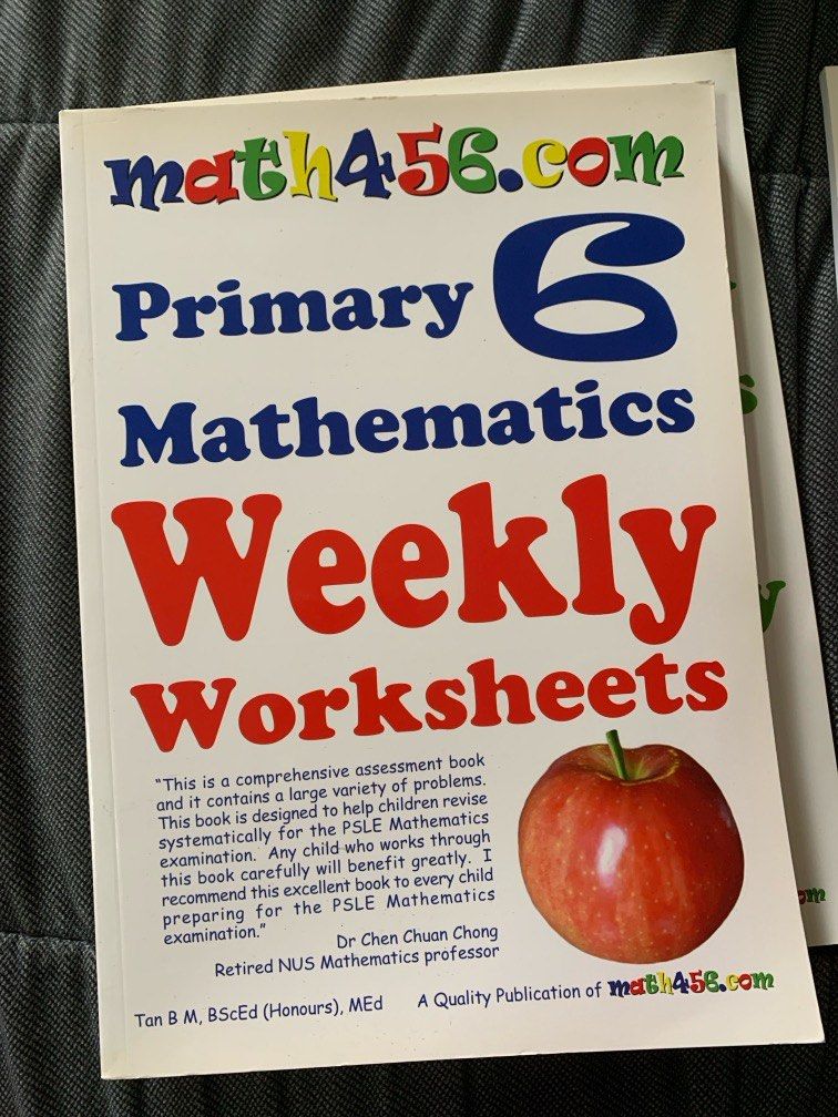 Mathematics for Primary, Hobbies & Toys, Books & Magazines, Children's ...