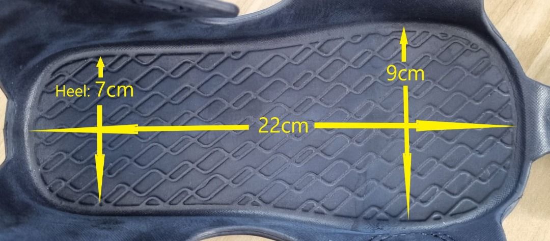 Maxi Armor Toe Guard Cast Shoe (S size), Health & Nutrition, Assistive ...