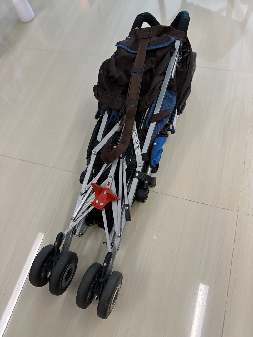 McLaren Quest baby stroller, Babies & Kids, Going Out, Strollers on ...