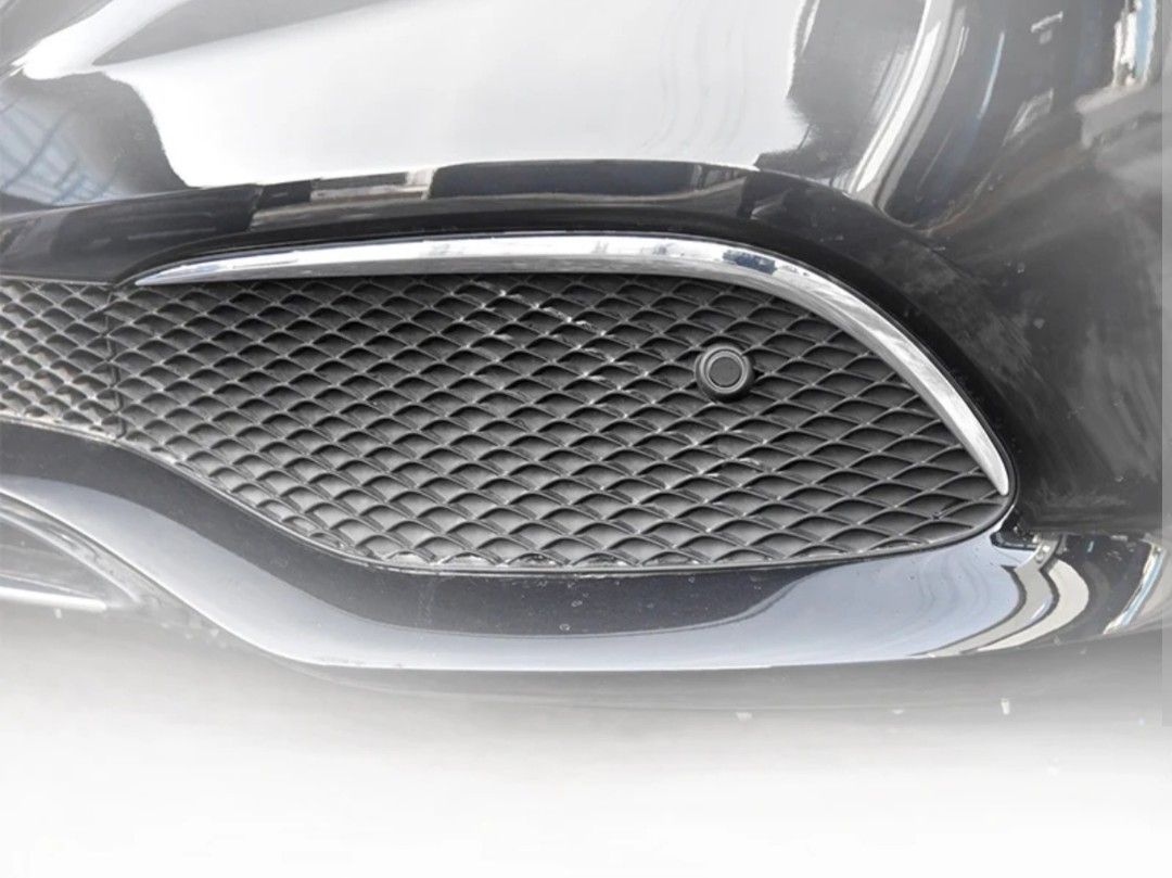 Mercedes E200 W213 Front Bumper Trim, Car Accessories, Accessories on ...