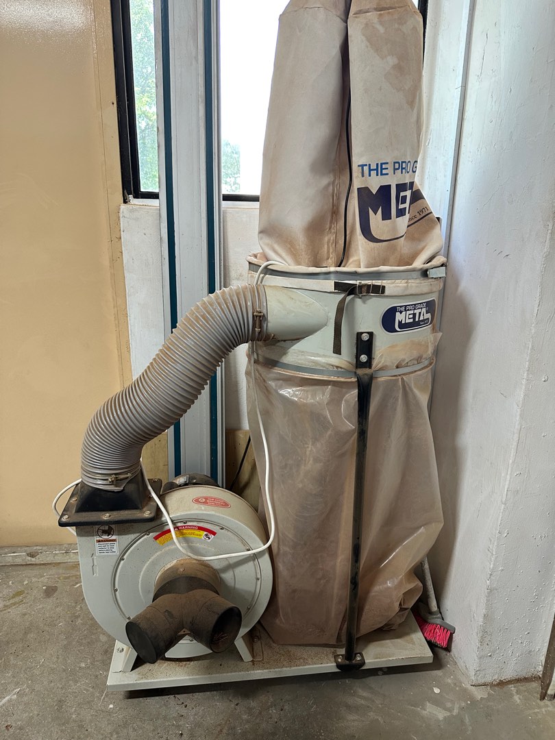 META dust collector, TV & Home Appliances, Vacuum Cleaner ...