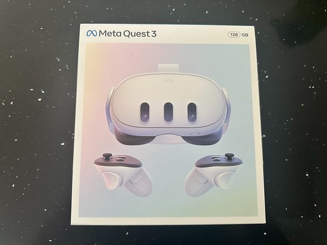 META QUEST 3 JAPAN SET [PRE-ORDER], Video Gaming, Gaming Accessories ...