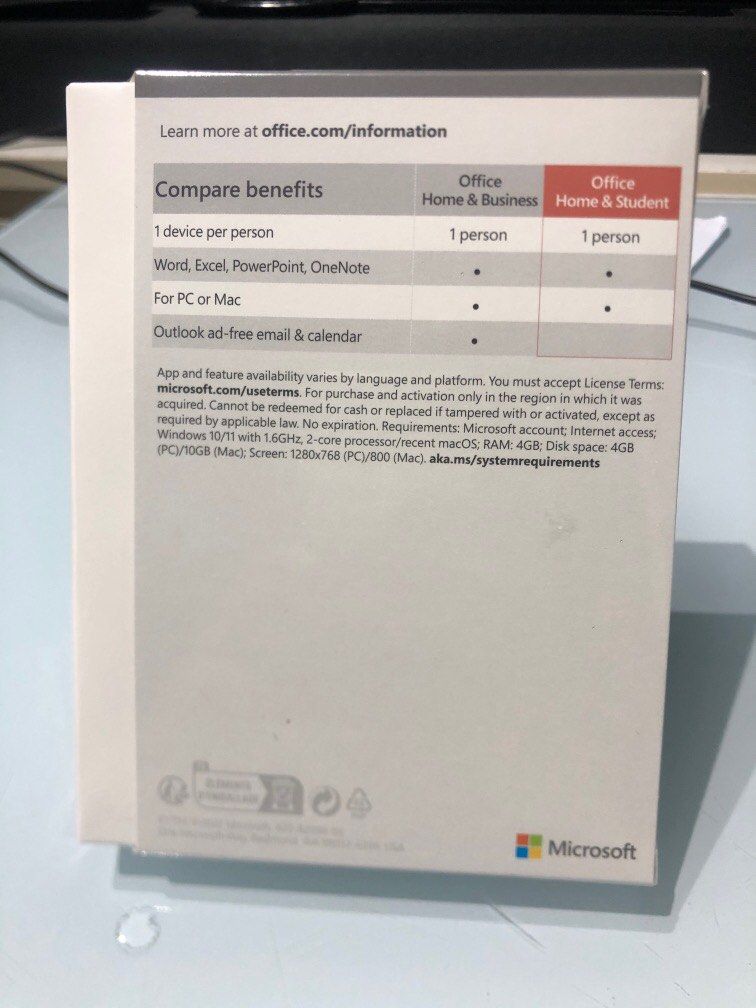 Microsoft Office, Computers & Tech, Office & Business Technology on ...