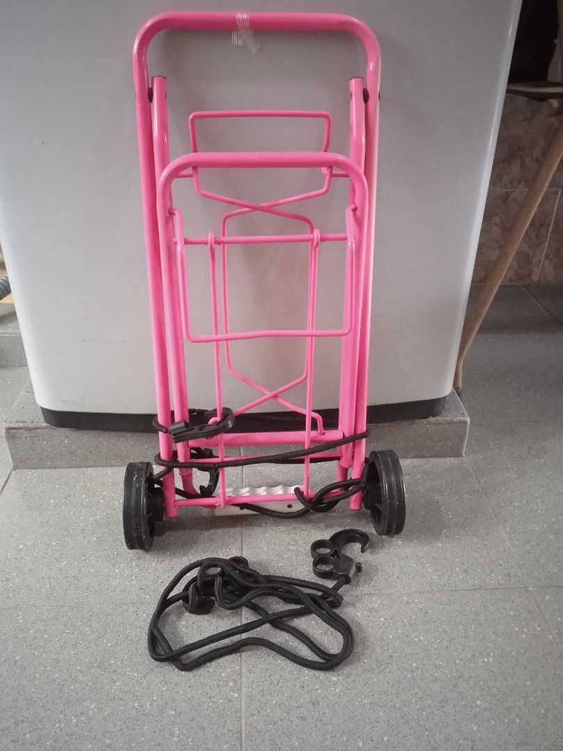 Mini goods trolley brand new, Furniture & Home Living, Home Improvement ...