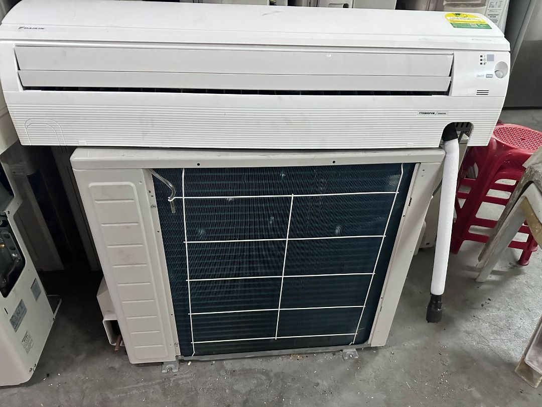 Mitsubishi RECON/USED/SECOND-HAND Aircon, TV & Home Appliances, Air ...