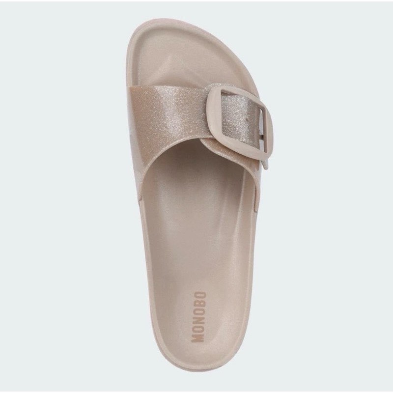 MONOBO slide, Women's Fashion, Footwear, Slippers and slides on Carousell