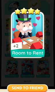 Monopoly Go ! Room to rent !, Video Gaming, Gaming Accessories, In-Game ...