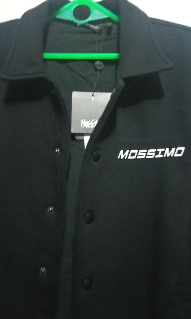 Mossimo Jacket, Men's Fashion, Coats, Jackets and Outerwear on Carousell