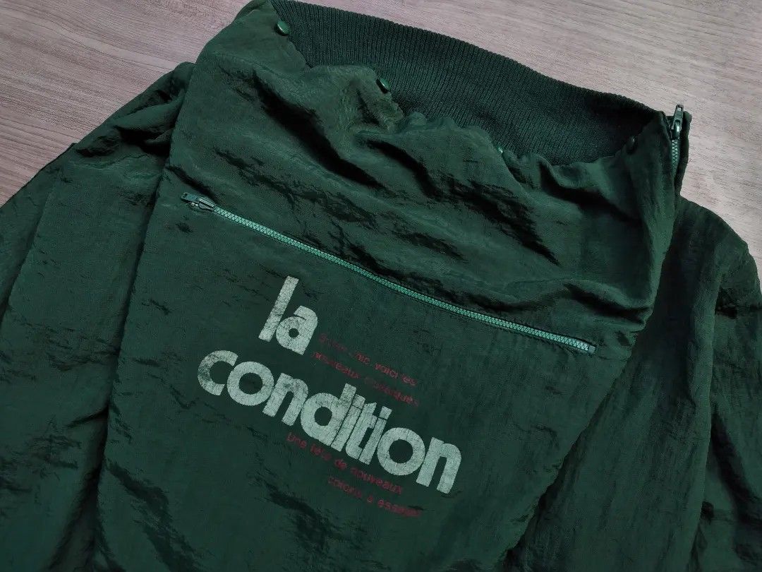 Multifunction jacket, Fesyen Pria, Pakaian , Baju Luaran di Carousell