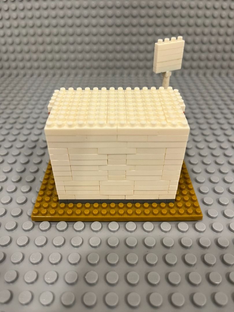 NANO BLOCK 7-Eleven Convenience Store Mart, Hobbies & Toys, Toys ...