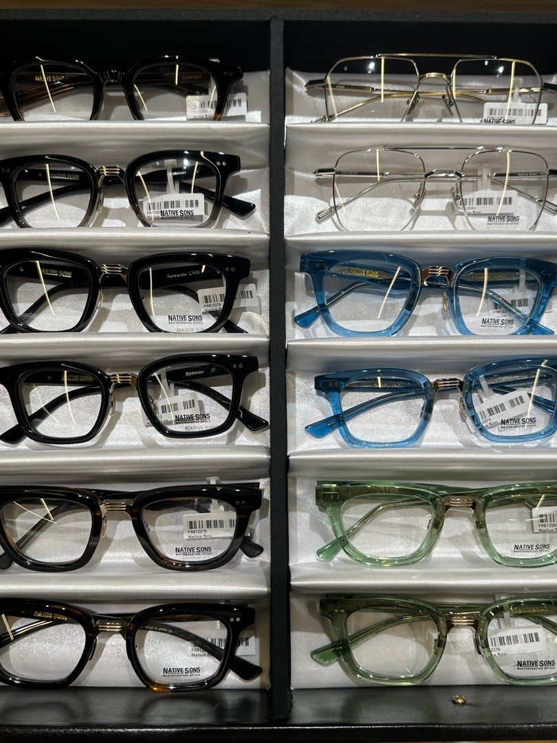 Native sons, Men's Fashion, Watches & Accessories, Sunglasses & Eyewear ...