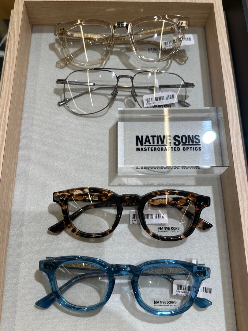 Native sons, Men's Fashion, Watches & Accessories, Sunglasses & Eyewear ...