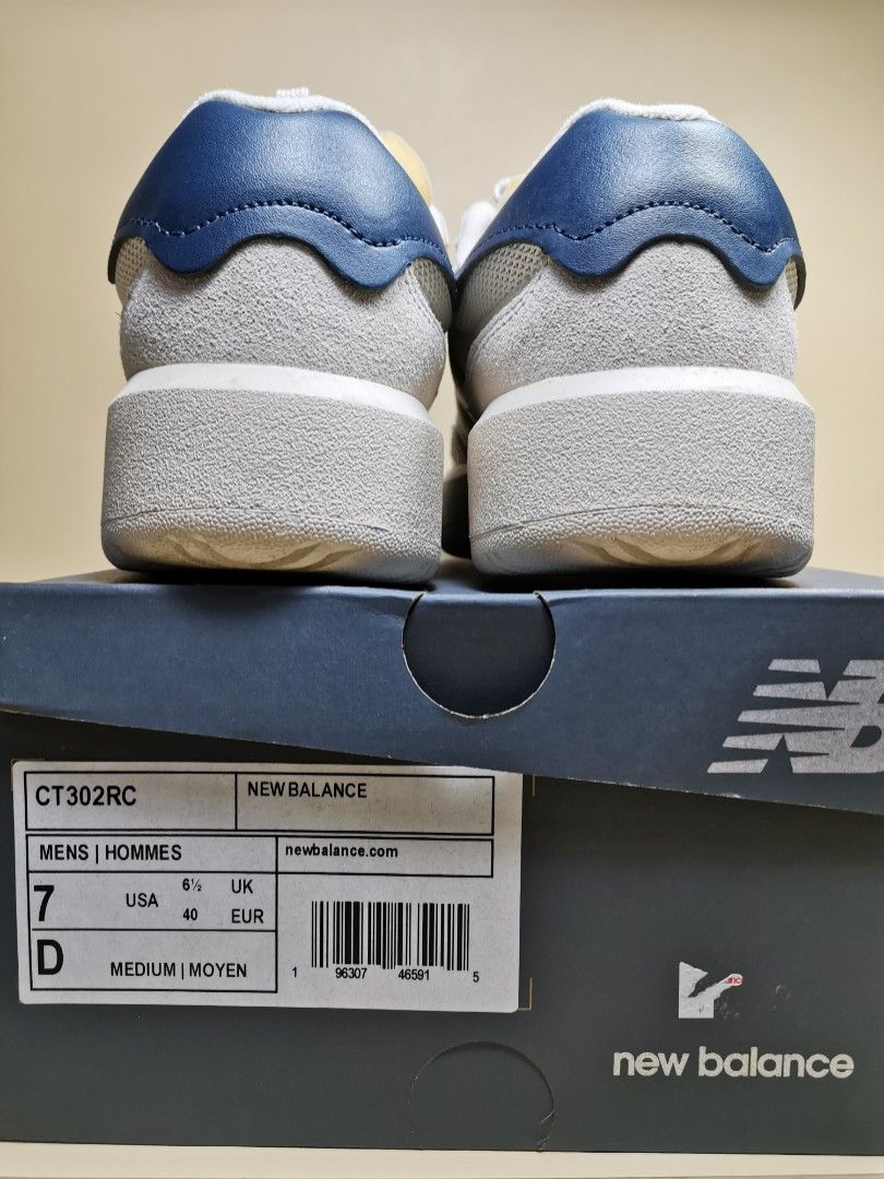 New Balance Men's CT 302 RC, Men's Fashion, Footwear, Sneakers on Carousell
