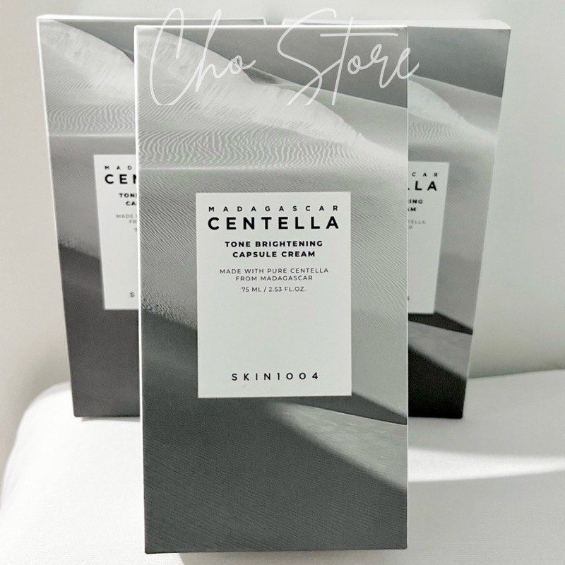 [NEW] SKIN1004 Madagascar Centella Tone Brightening Capsule Cream 75ml, Kesehatan & Kecantikan ...