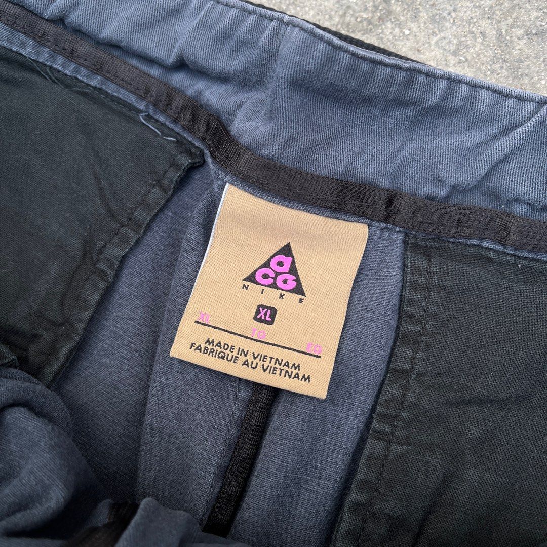 NIKE ACG CARGO, Men's Fashion, Bottoms, Jeans on Carousell