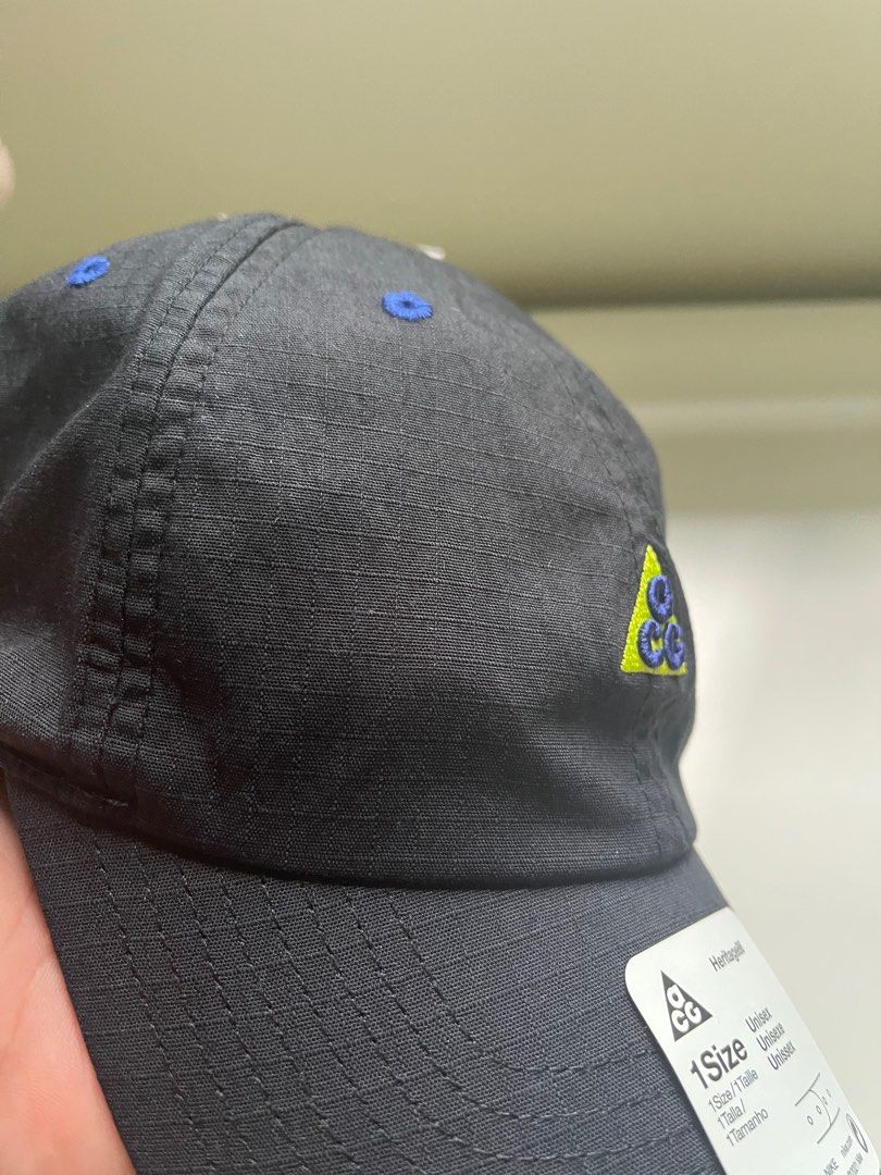 NIKE ACG Heritage 86 Cap, Men's Fashion, Watches & Accessories, Caps ...