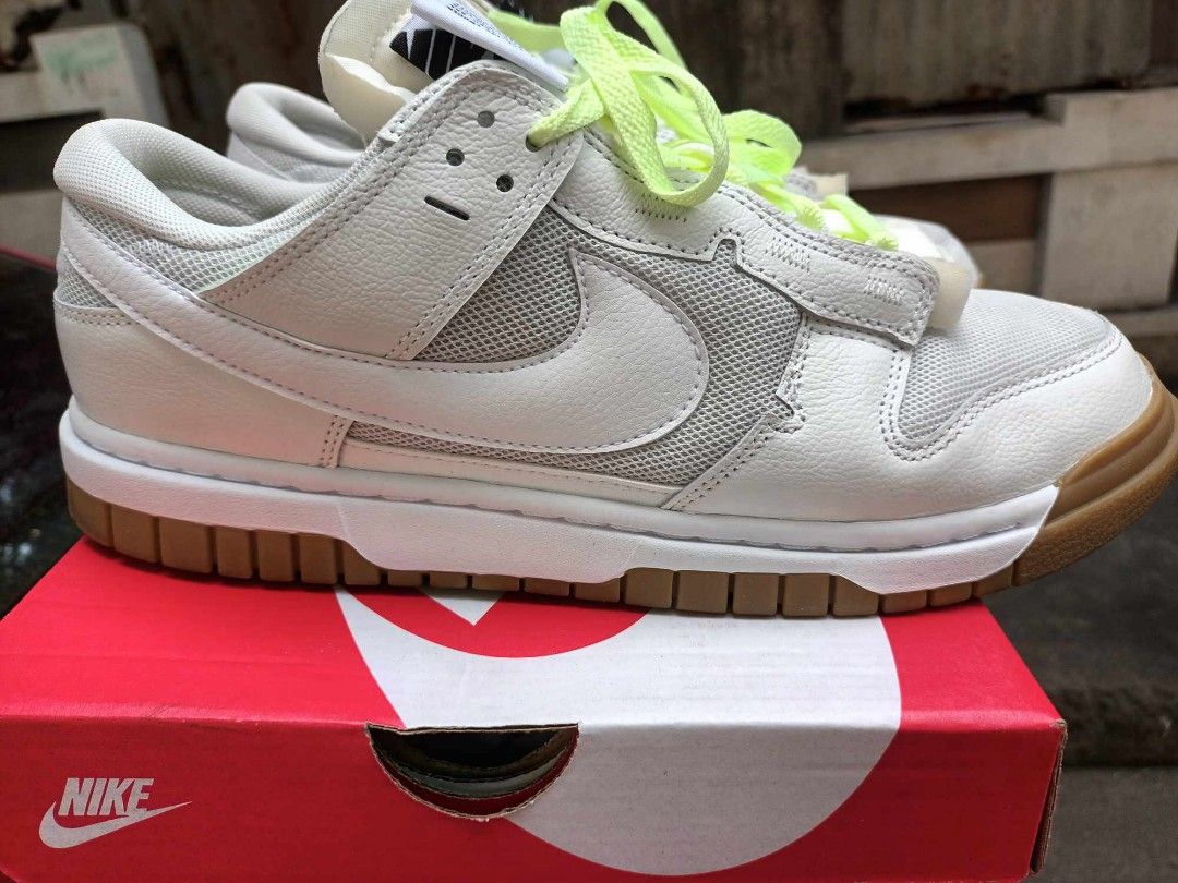 Nike Air Dunks Jumbo, Men's Fashion, Footwear, Sneakers on Carousell