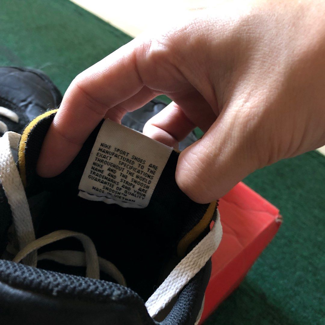 NIKE AIR TAILWIND 97, Olah Raga, Baju Olahraga di Carousell