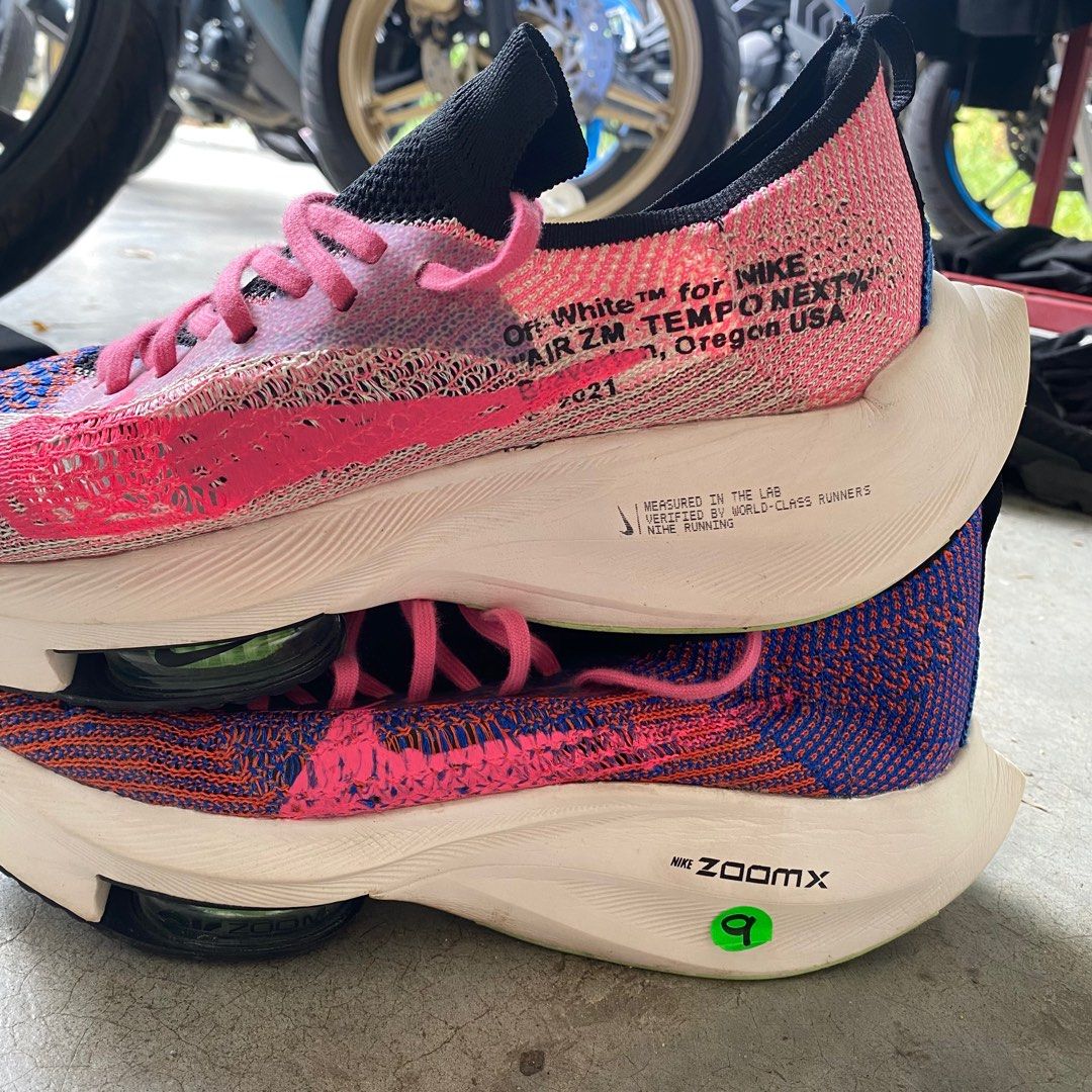 NIKE ALPHAFLY RUNNING, Men's Fashion, Footwear, Sneakers on Carousell