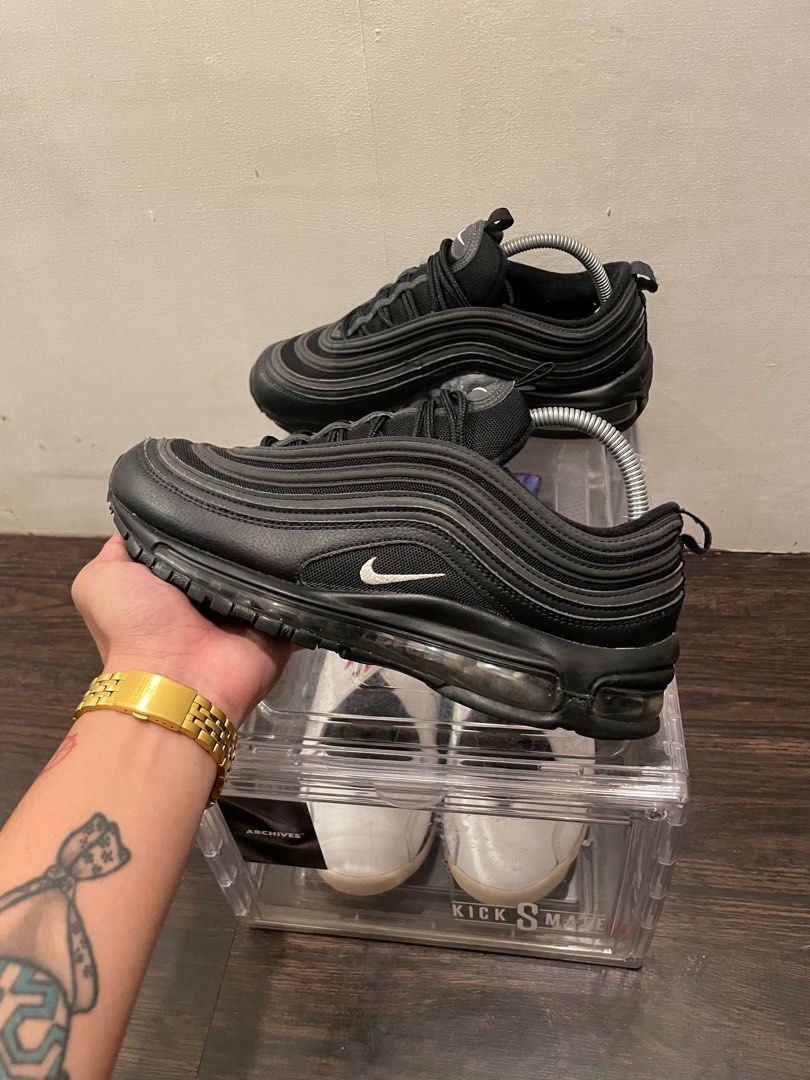 Nike AM97 Terry Cloth, Men's Fashion, Footwear, Sneakers on Carousell
