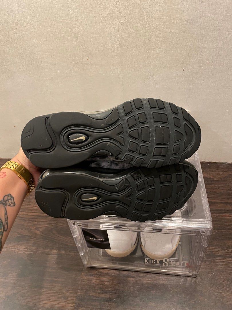 Nike AM97 Terry Cloth, Men's Fashion, Footwear, Sneakers on Carousell