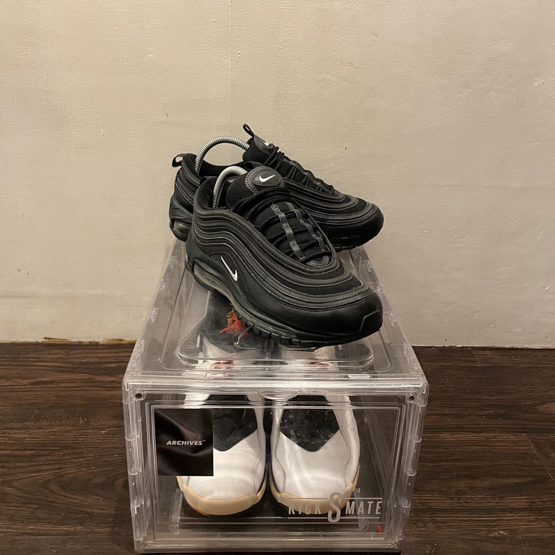 Nike AM97 Terry Cloth, Men's Fashion, Footwear, Sneakers on Carousell