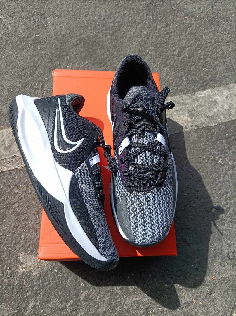 Nike Precision VI Oreo (LEGIT ONLY), Men's Fashion, Footwear, Sneakers ...