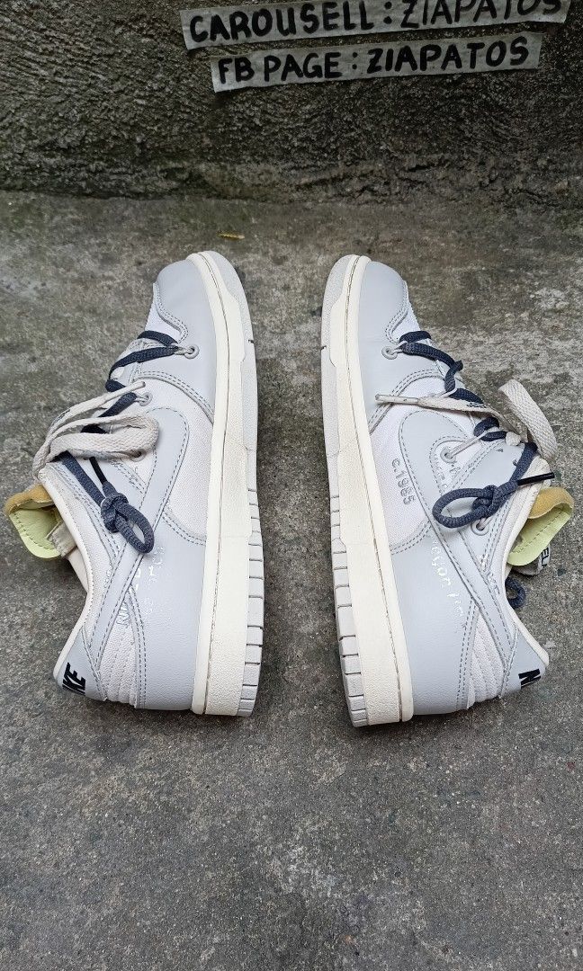 Nike Sb Dunk Womens Fashion Footwear Sneakers On Carousell