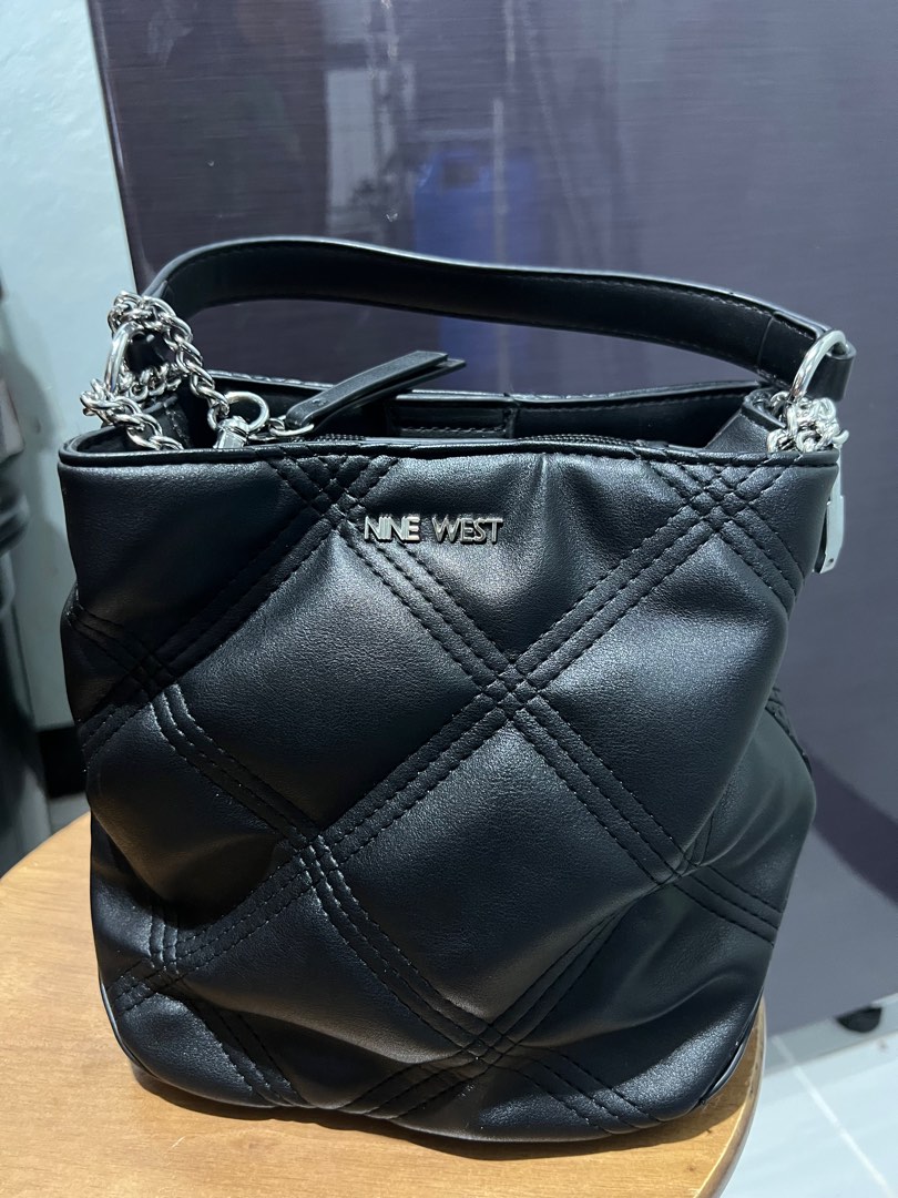 Nine West Bucket Sling Bag, Women's Fashion, Bags & Wallets, Cross-body ...