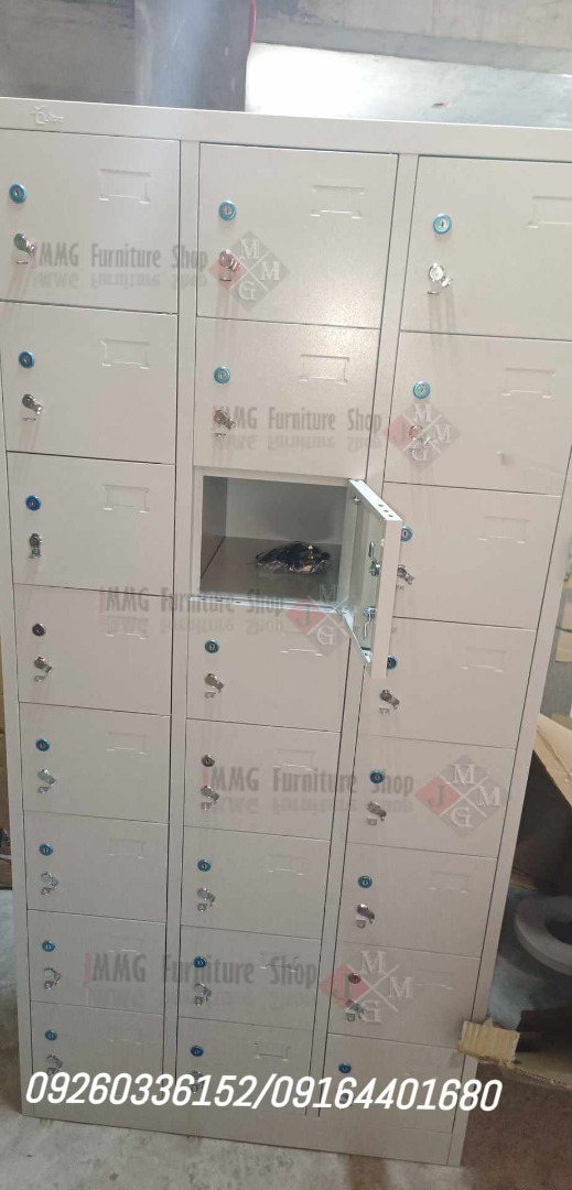 office cabinet / locker cabinet / 24door / office furniture/partition ...