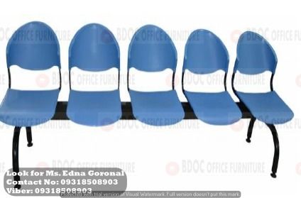 Office Gang Chair - Steel Gang Chair - Office Furniture, Furniture ...