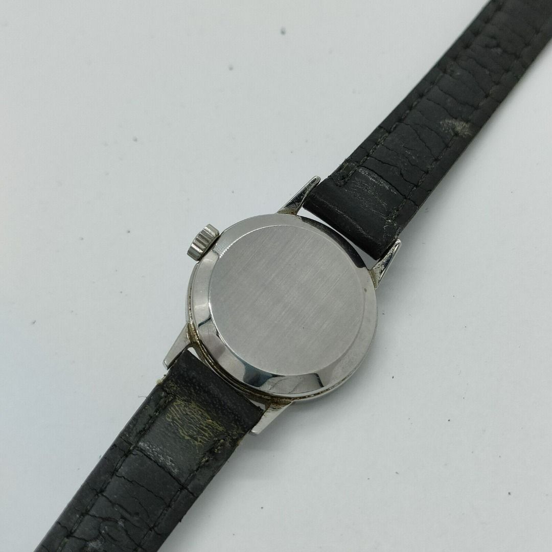 Omega Watch 511.0451 Geneve 19.5mm Women's Silver Swiss Made Watch ...