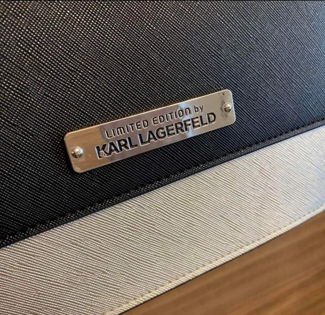 Original Karl Lagerfeld, Luxury, Bags & Wallets on Carousell