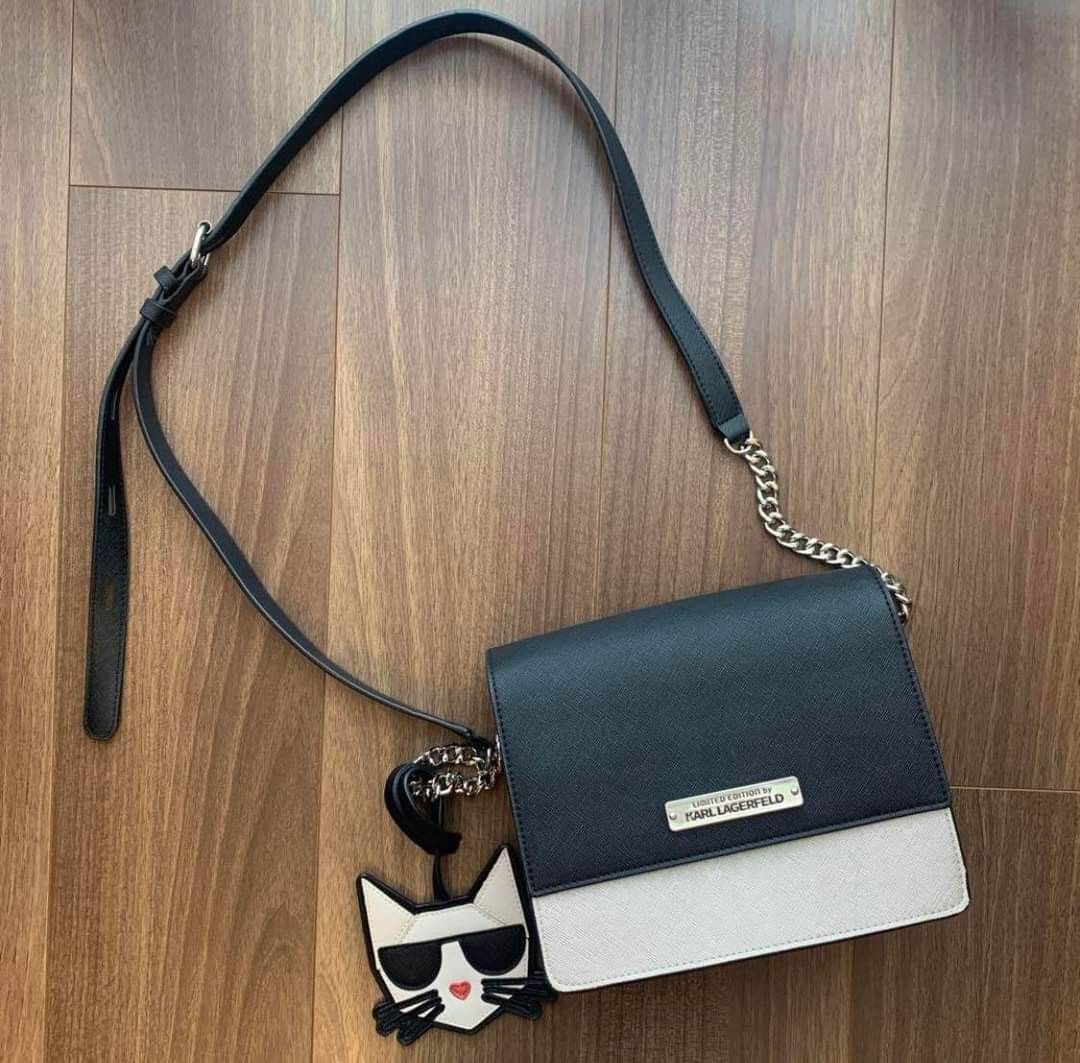 Original Karl Lagerfeld, Luxury, Bags & Wallets on Carousell