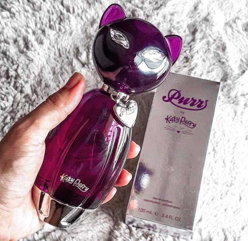 ORIGINAL REJECTED PERFUME Katy Perry By Purr Eau De Parfum 100ml ...