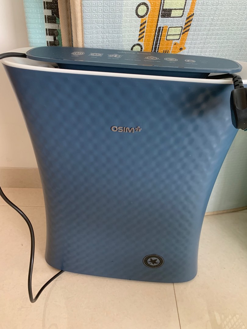 Osim Air Purifier, TV & Home Appliances, Air Purifiers & Dehumidifiers ...