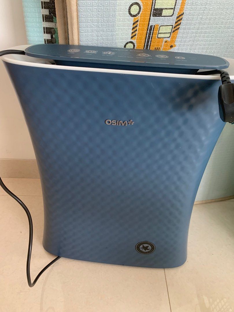 Osim Air Purifier, TV & Home Appliances, Air Purifiers & Dehumidifiers ...
