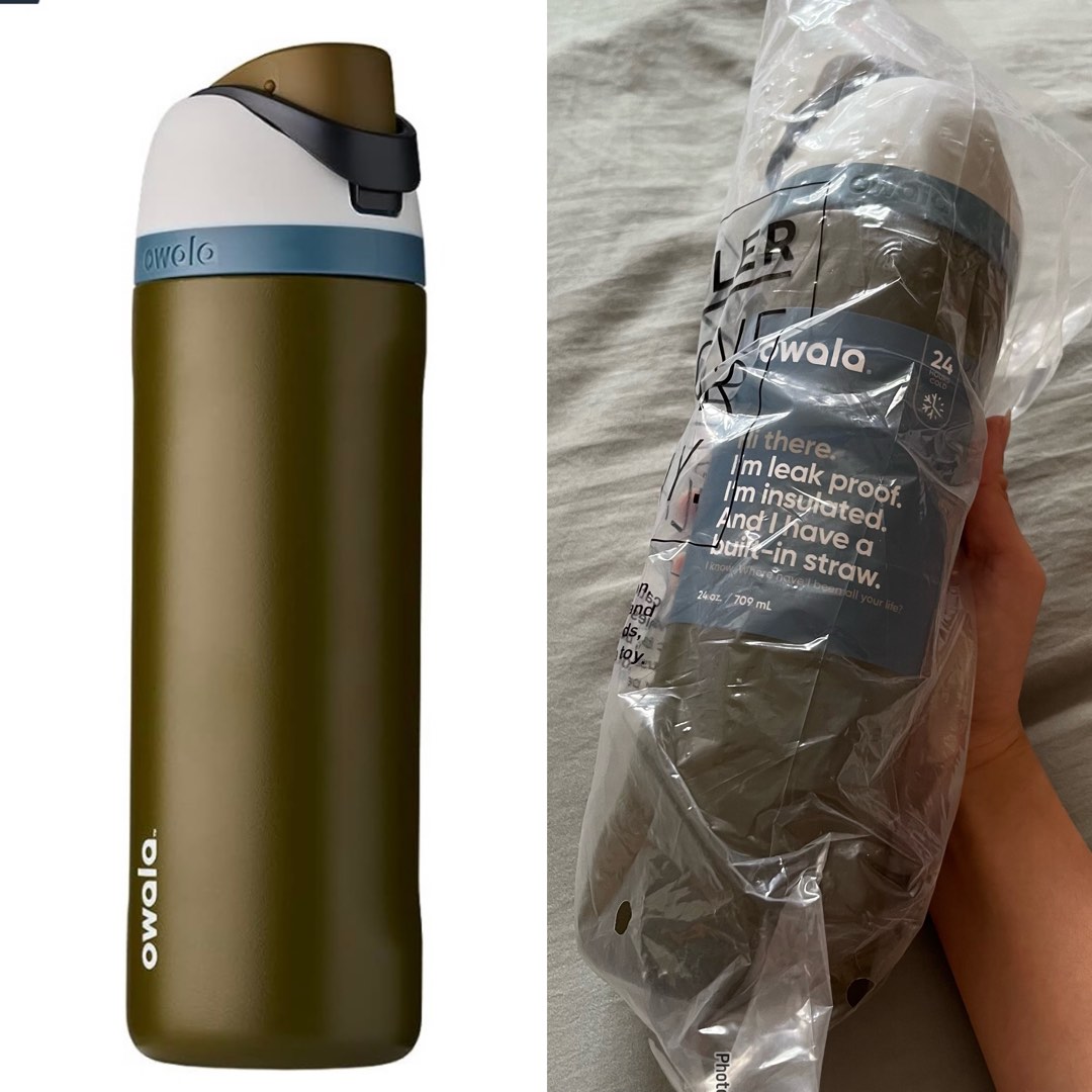 Owala 24oz Tumbler - Forrestry, Furniture & Home Living, Kitchenware ...