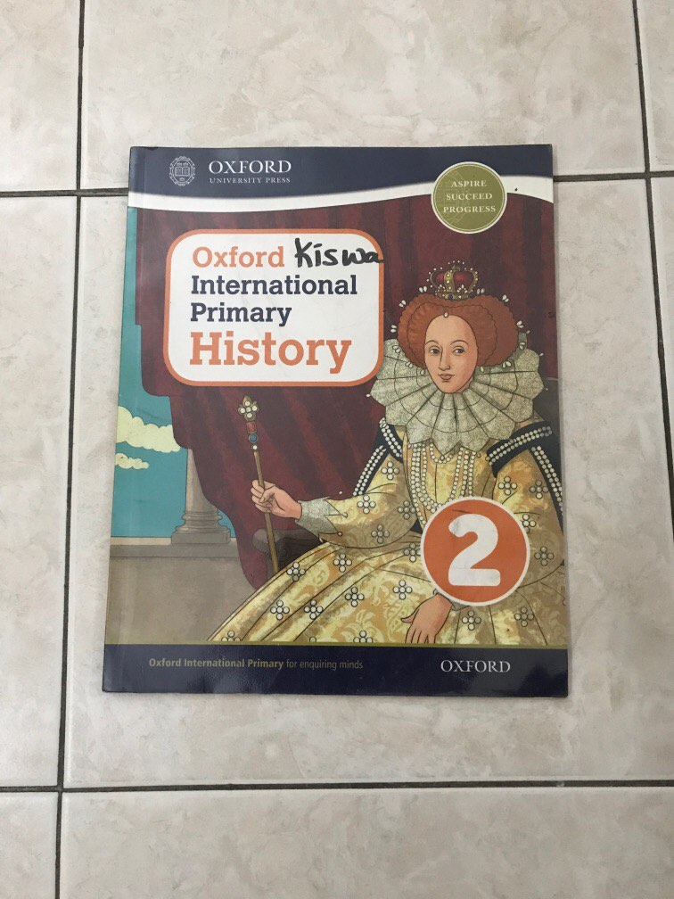 Oxford International Primary History Book 2, Hobbies & Toys, Books ...