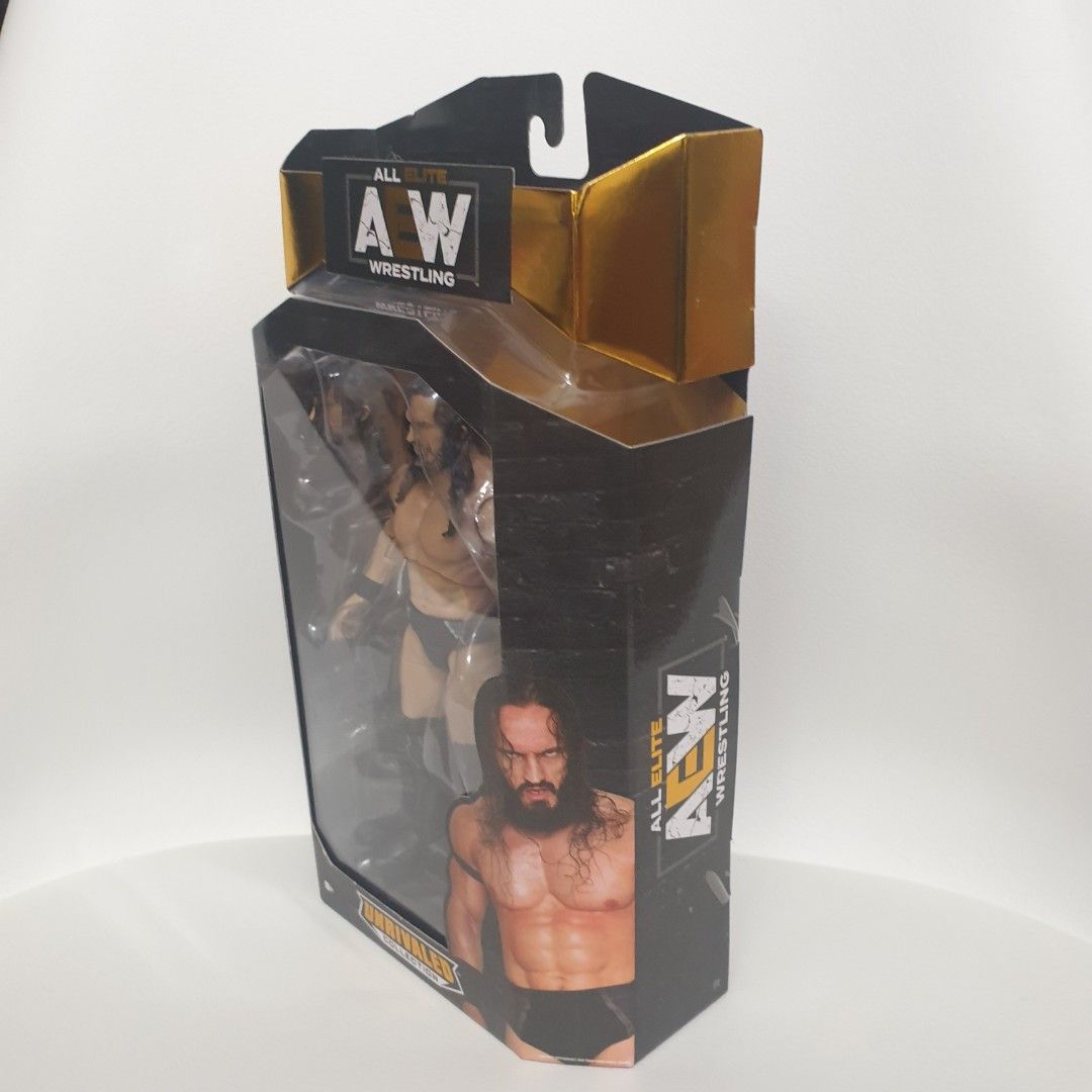 PAC All Elite Wrestling AEW Unrivaled Collection Series 3, Hobbies ...