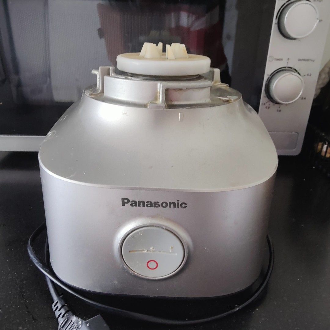 Panasonic mixer, TV & Home Appliances, Kitchen Appliances, Juicers ...
