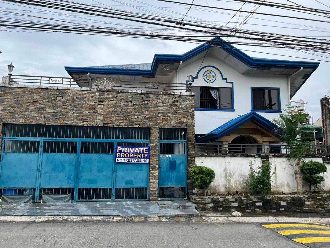 Paranaque House and lot for sale, Greenheights village, Property, For ...