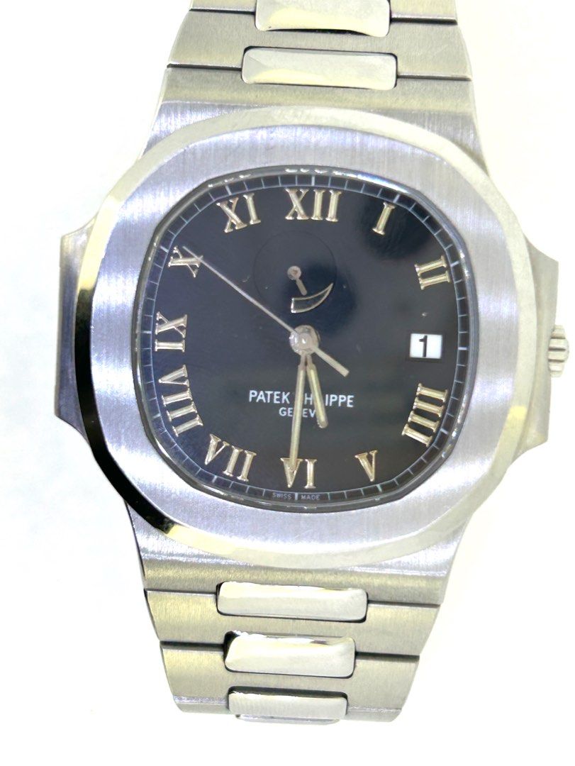 Patek Philippe Nautilus 3710 (Box and Paper), Luxury, Watches on Carousell