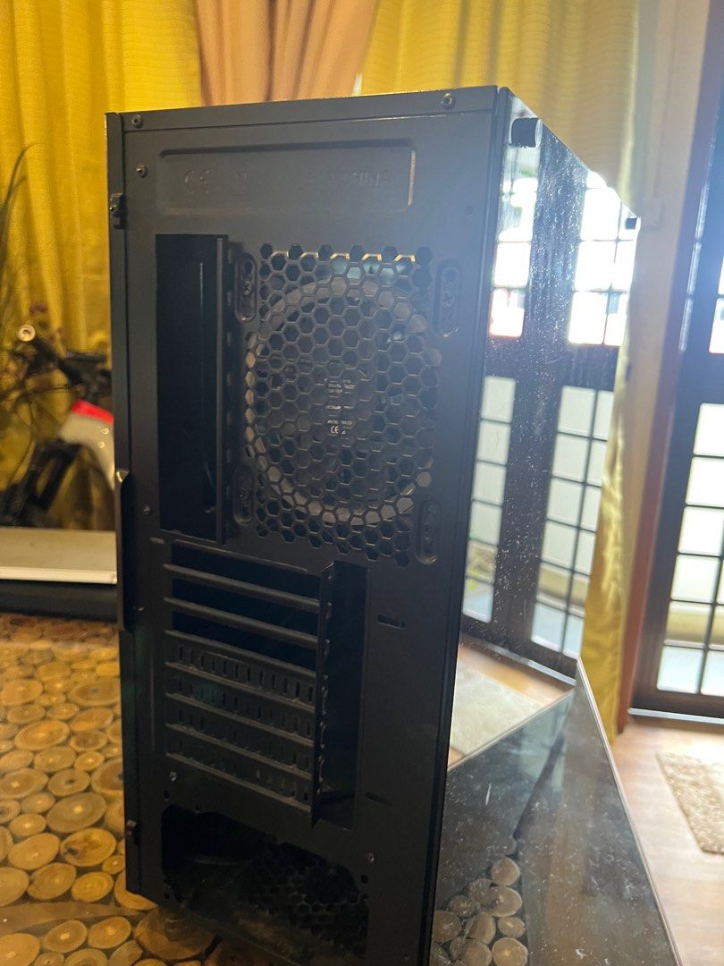 PC case Techware, Computers & Tech, Parts & Accessories, Computer Parts ...