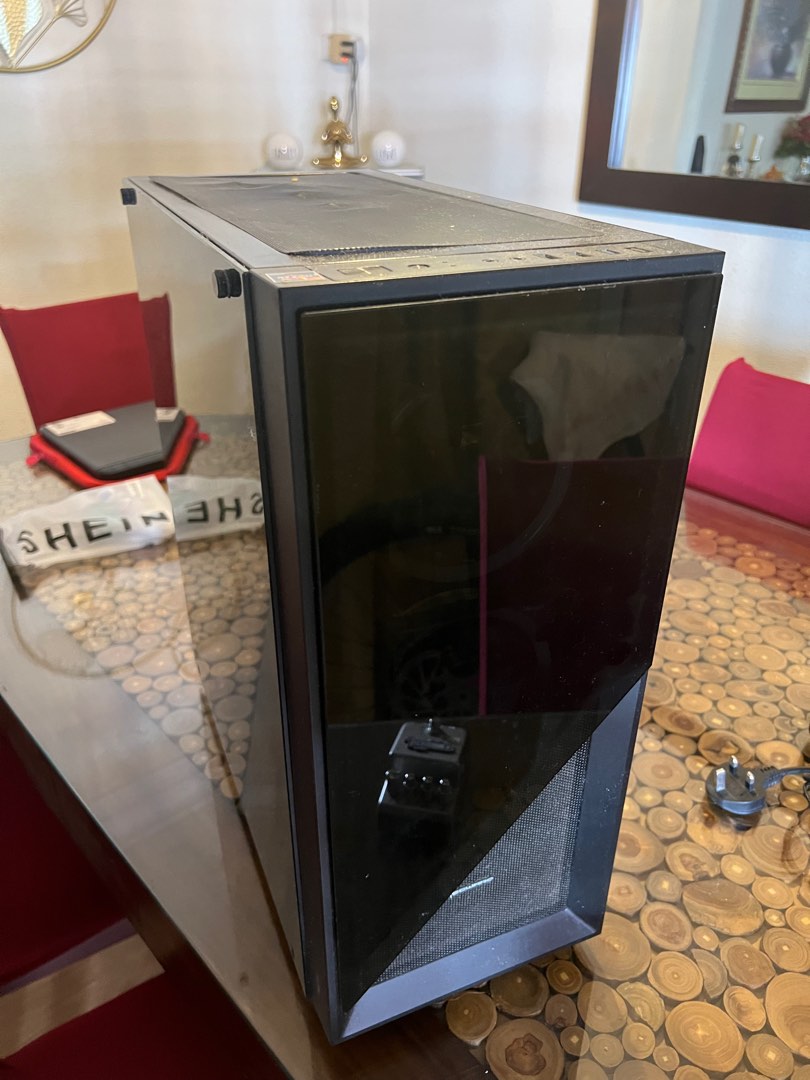 PC case Techware, Computers & Tech, Parts & Accessories, Computer Parts ...