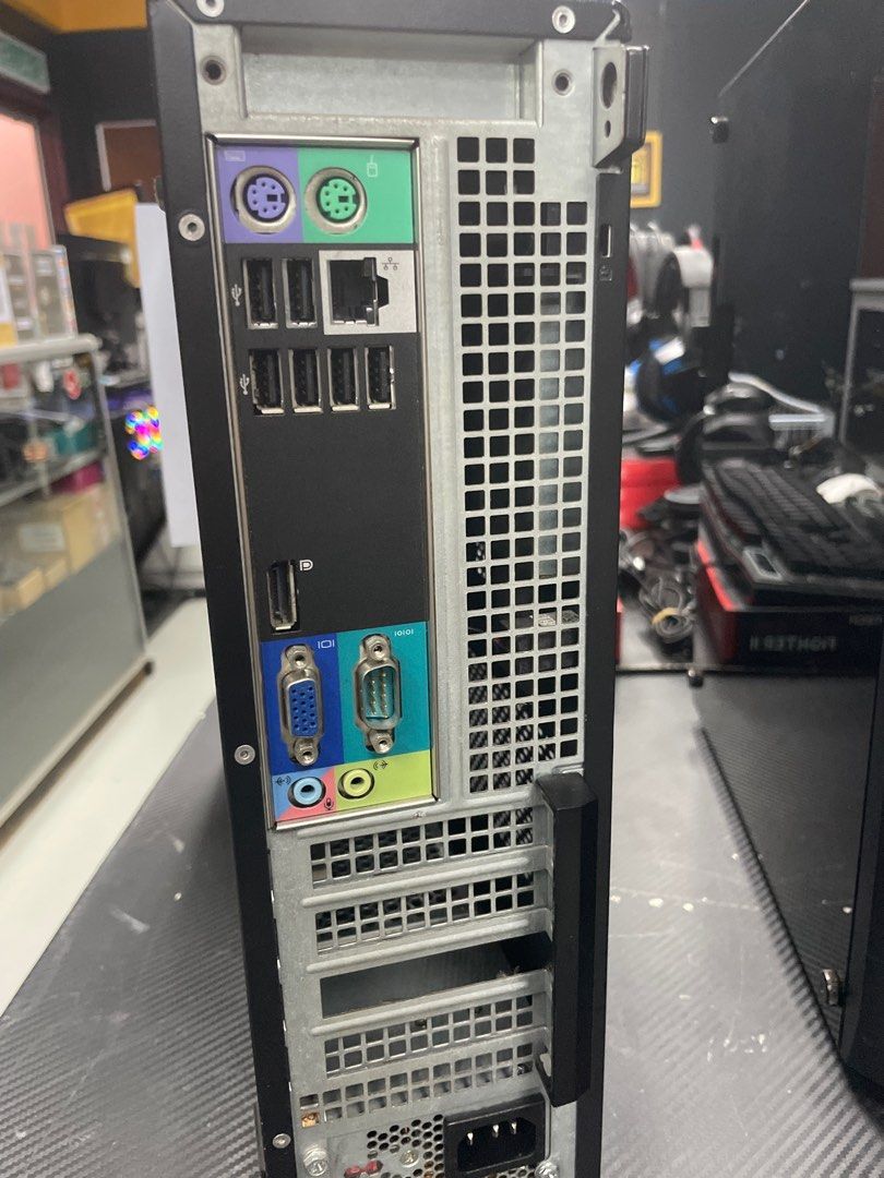 PC OFFICE DELL OPTIPLEX 990, Computers & Tech, Desktops on Carousell