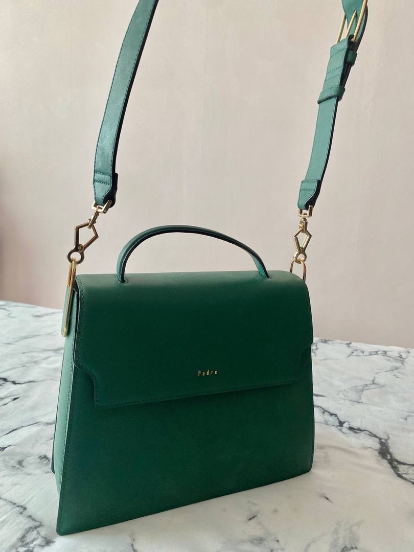 pedro bag, Women's Fashion, Bags & Wallets, Shoulder Bags on Carousell