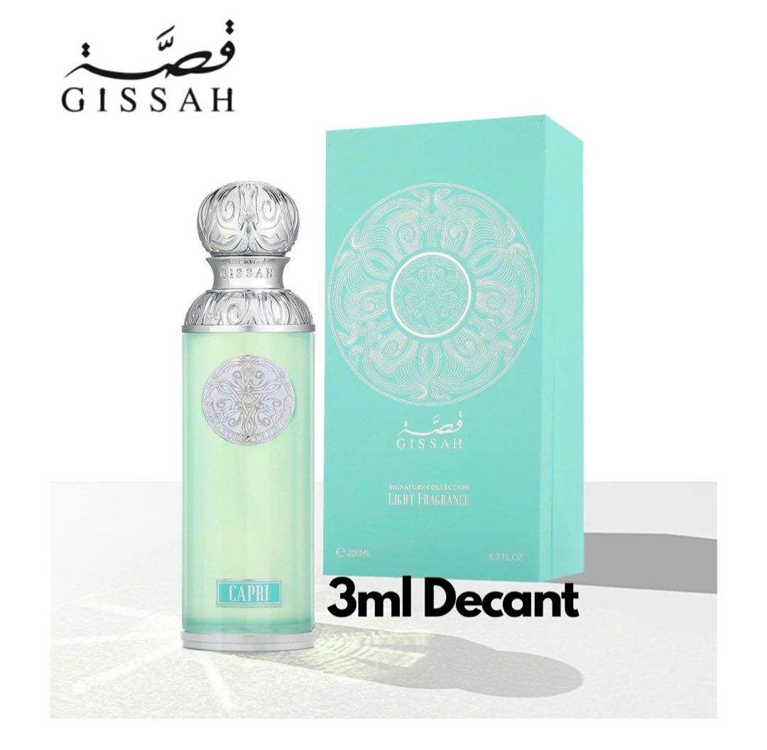 Perfume decant 3ml/ each $15 , Beauty & Personal Care, Fragrance ...