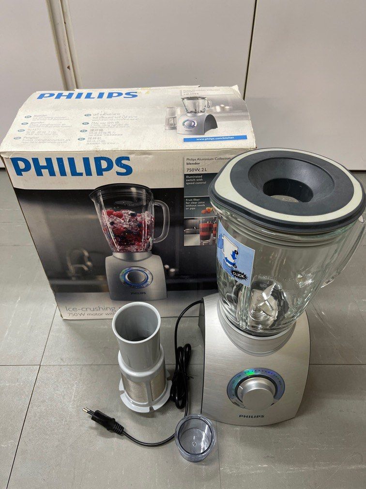 Philips blender HR 2094, TV & Home Appliances, Kitchen Appliances ...