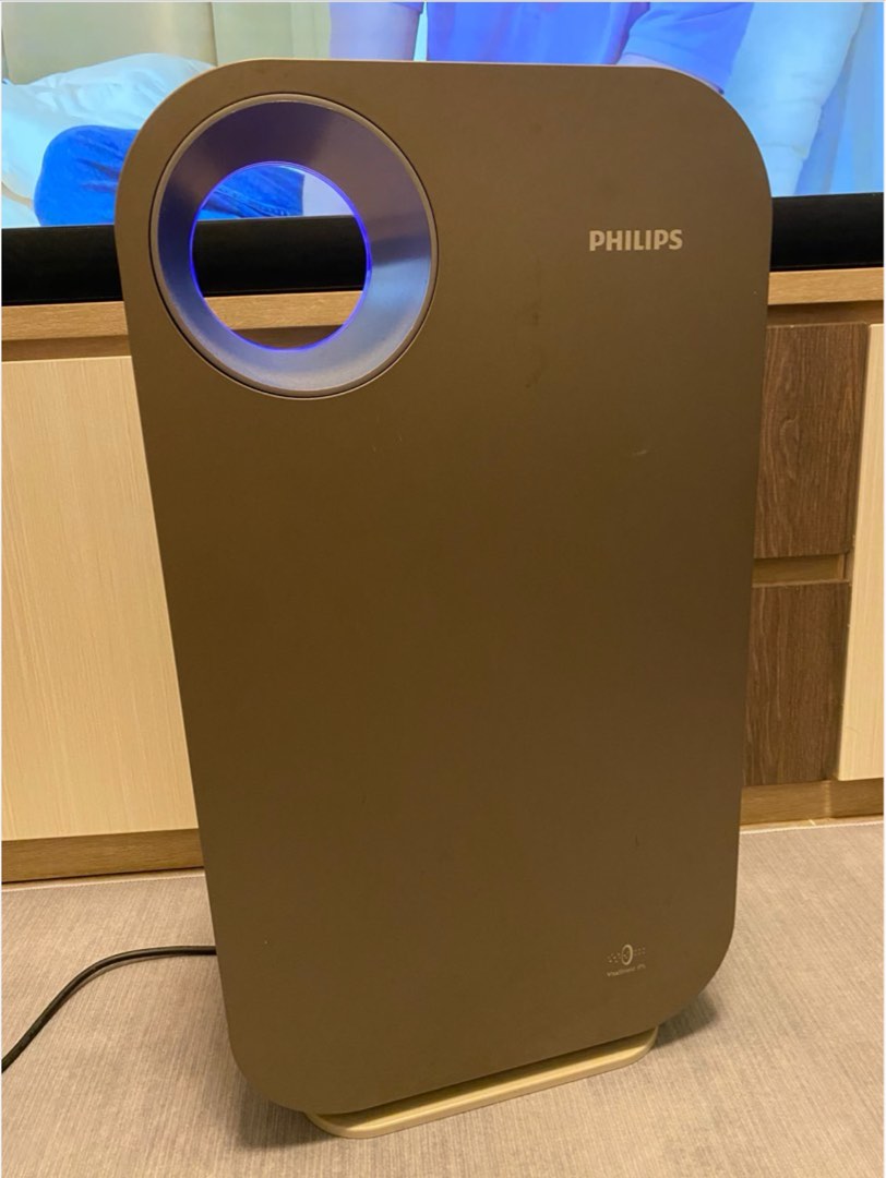 Philips飛利浦AC 4074空氣清新機, 家庭電器, 空氣清新機及抽濕機 - Carousell